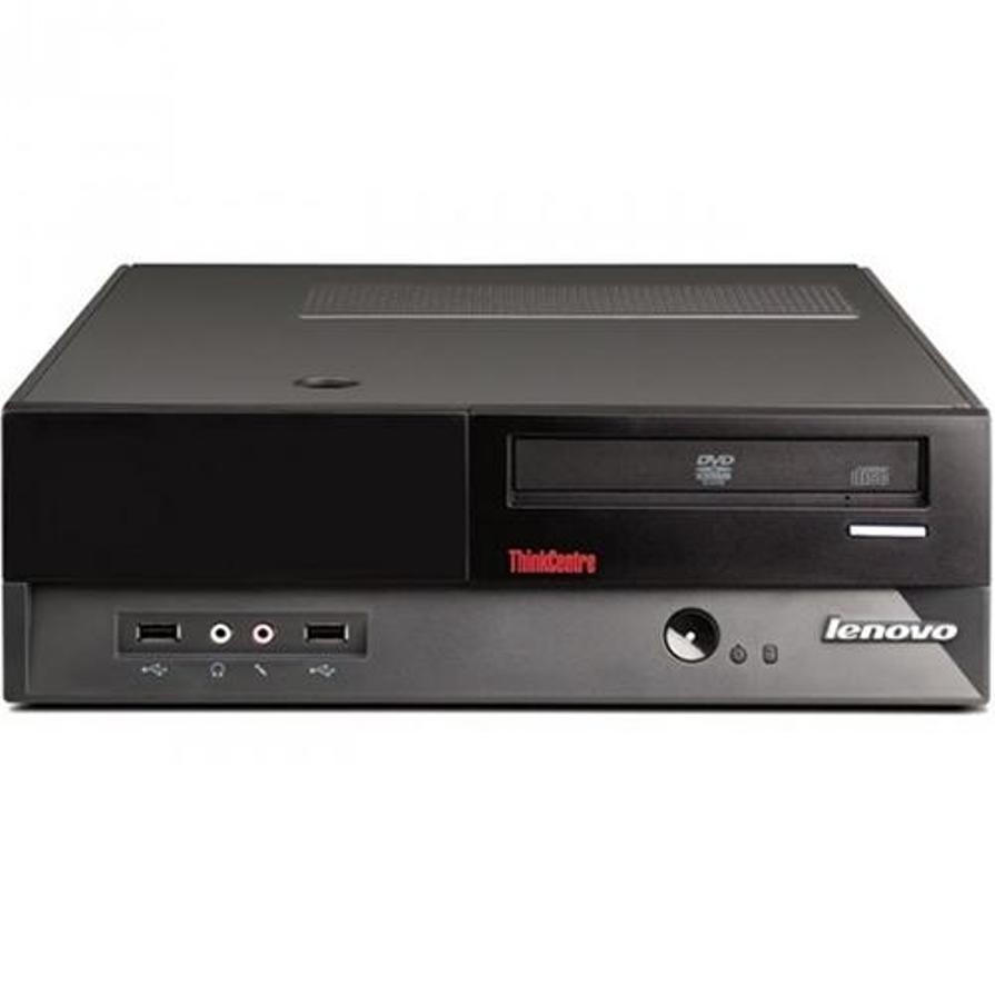 Calculator Lenovo ThinkCentre M57 SFF, Intel Core 2 Duo E8400 3GHz, 4GB ...