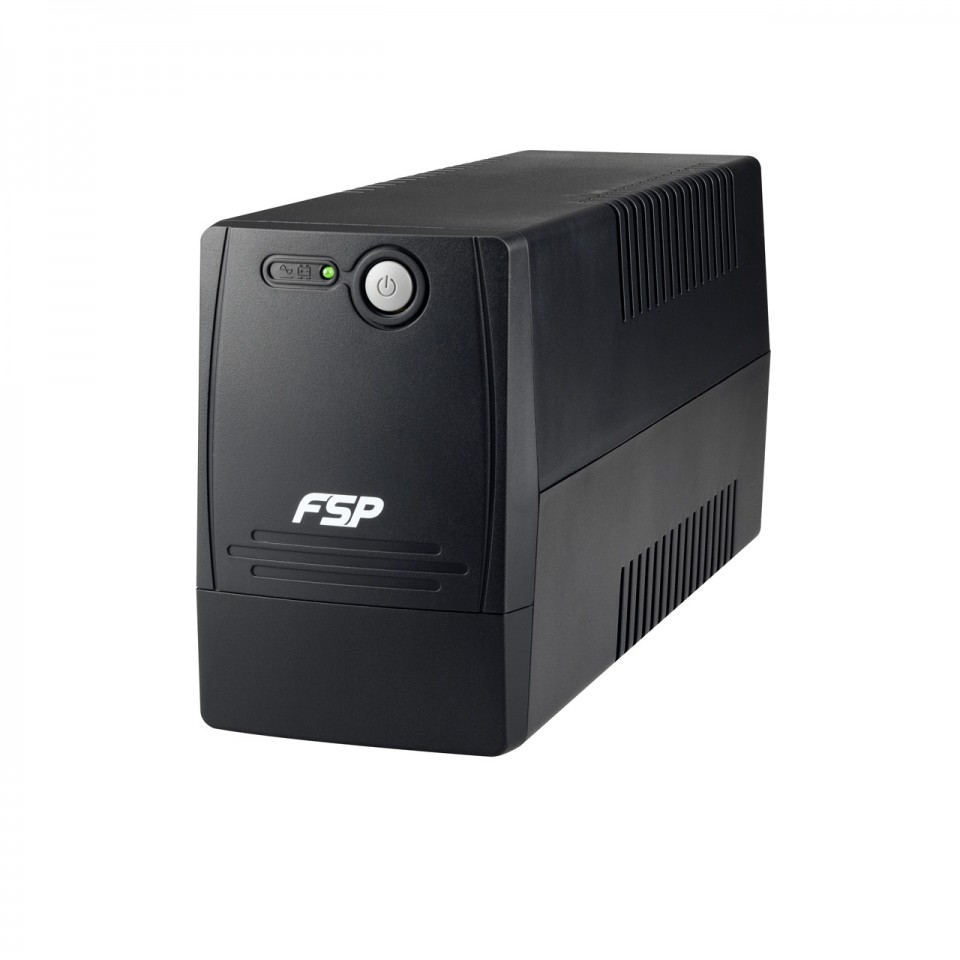 UPS FSP FP 800 800VA/480W acumulator inclus.