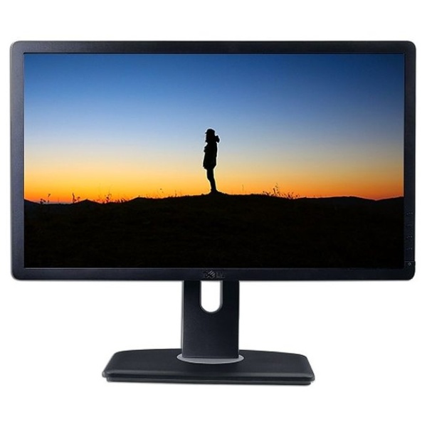 Monitor LED Dell P2212HB, 22", Full-HD Wide, 1920 x 1080, VGA, DVI, Grad A