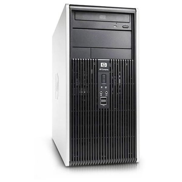 Calculator HP DC5850, AMD Athlon 64 X2 5400B 2.8GHz Dual Core, 4GB DDR2 ...