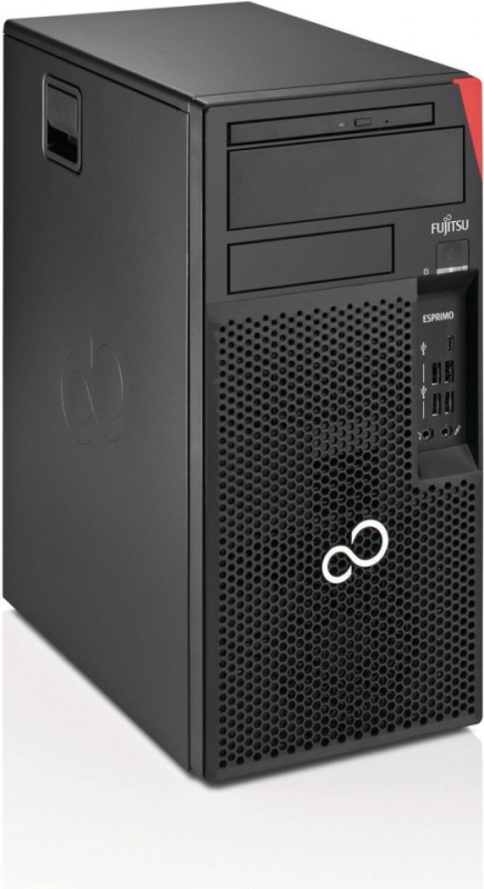 FUJITSU Desktop ESPRIMO P757/E90+, Procesor Intel Core i3-6100 3.70GHz ...