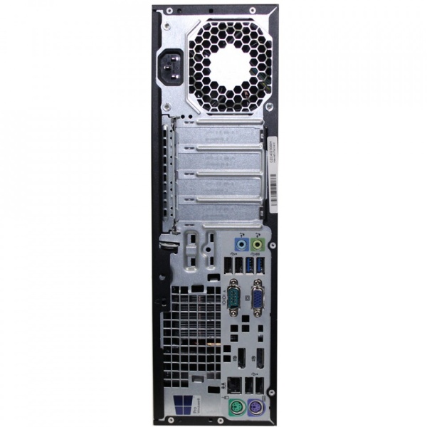HP ProDesk 800 G1 SFF, Intel Haswell i7-4770s, 8GB DDR3, SSD 240GB ...