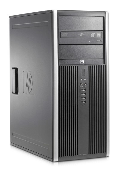 Calculator HP Compaq 8000 Elite Tower, Core 2 Quad Q9400, 4GB DDR3, 1TB ...