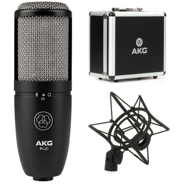 AKG Perception 420