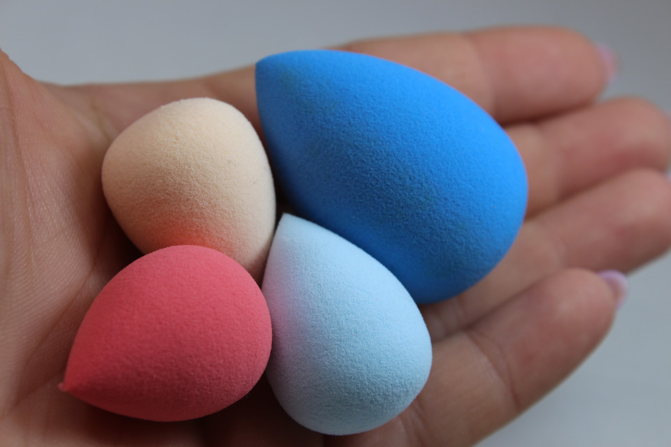 Set 4 Bureti Mini, Multicolori 01