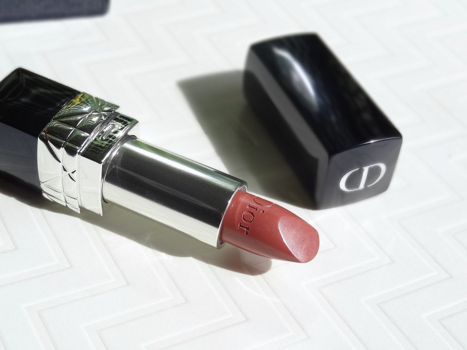 Ruj de buze Dior Rouge Dior 434 Promenade