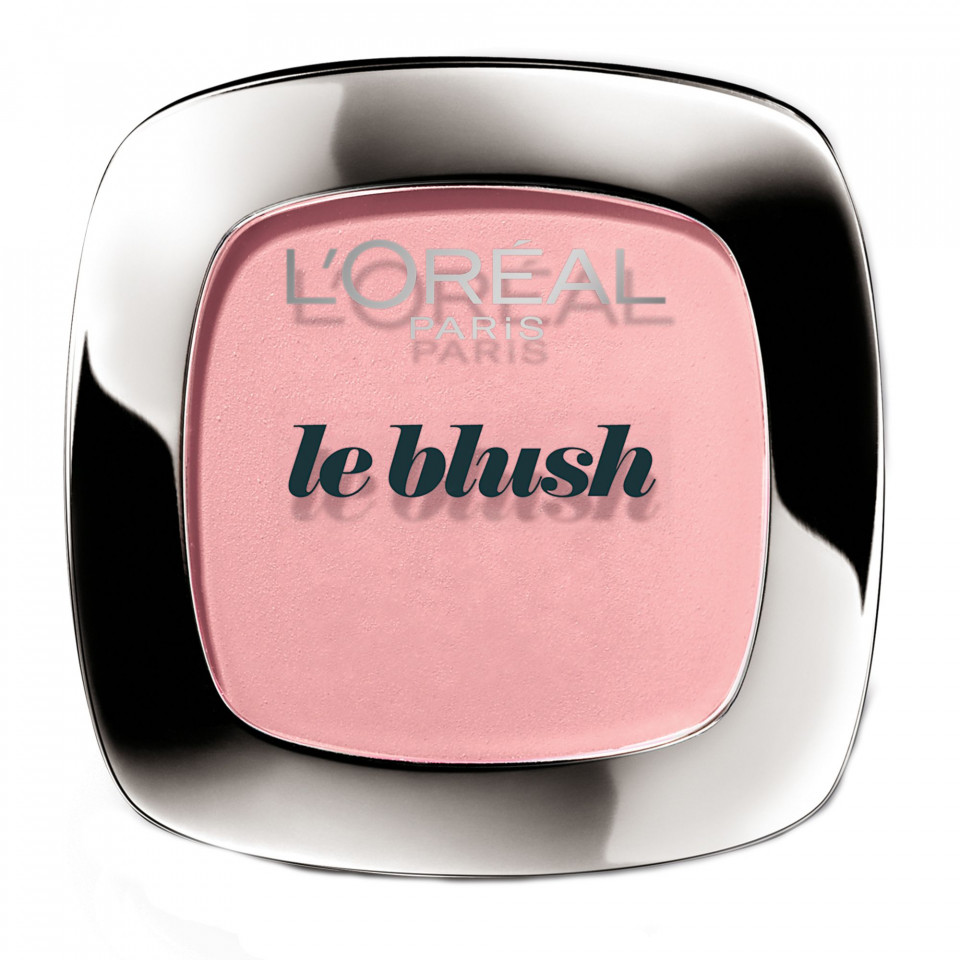 Fard de obraz Loreal Le Blush 105 Rose Pastel