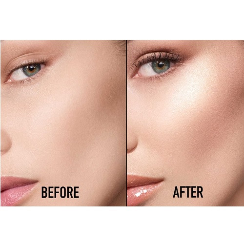 Paleta iluminatoare, Dior, Backstage, Glow Face Palette, 003 Pure Gold, 10 g