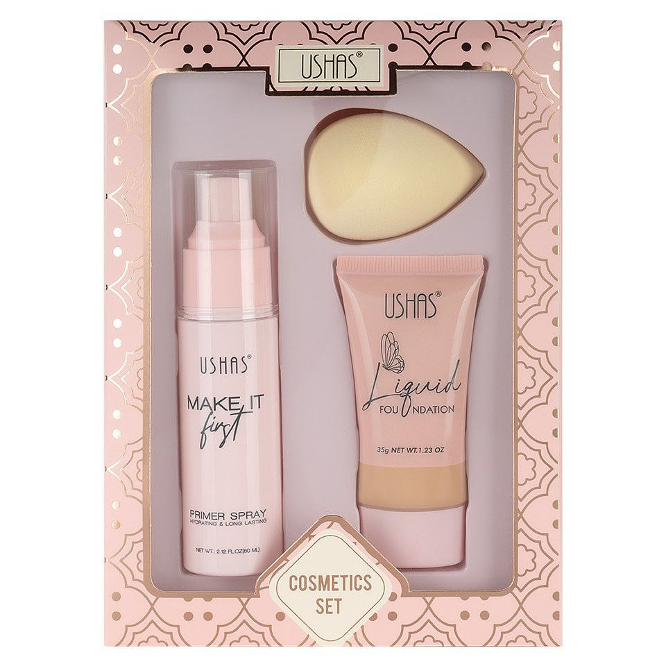 Set Machiaj, Ushas, Cosmetics Set