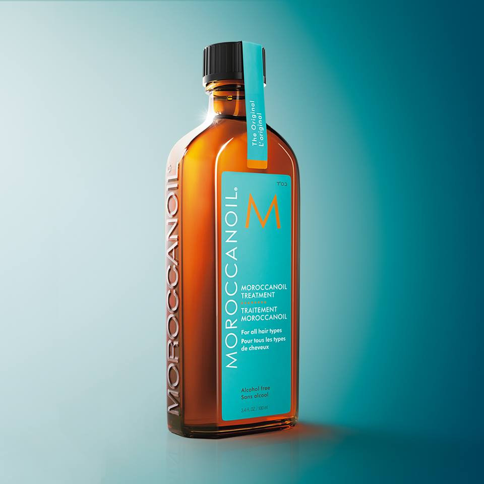 Ulei / Tratament de par Moroccanoil, 200 ml