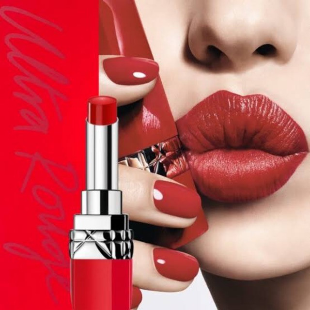 Ruj Dior Ultra Rouge, 851 Shock
