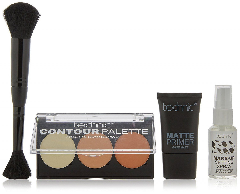 Set cadou contur fata Technic Contour Kit