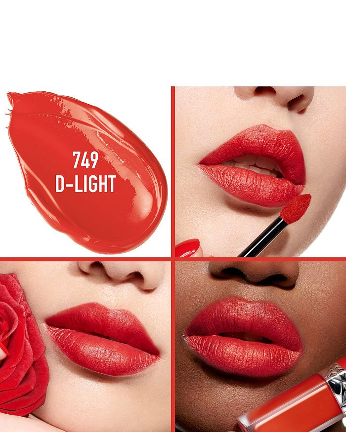 Ruj Dior Ultra Care Liquid Rouge, 749 D-Light