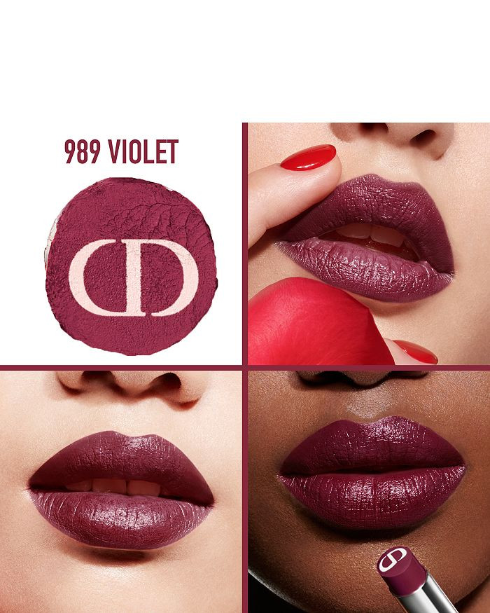 Ruj Dior Ultra Care Rouge, Nuanta 989 Violet