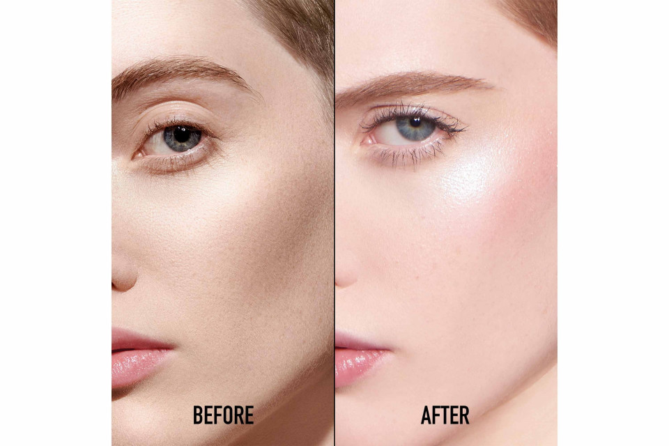 Paleta Iluminatoare Dior Backstage Glow Face Palette, 001 Universal