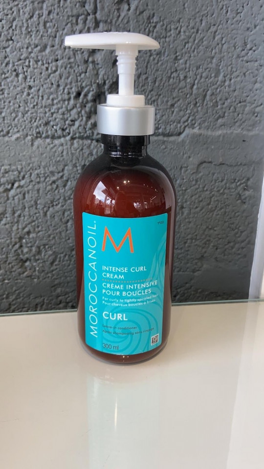Crema modelatoare de par Moroccanoil Curl