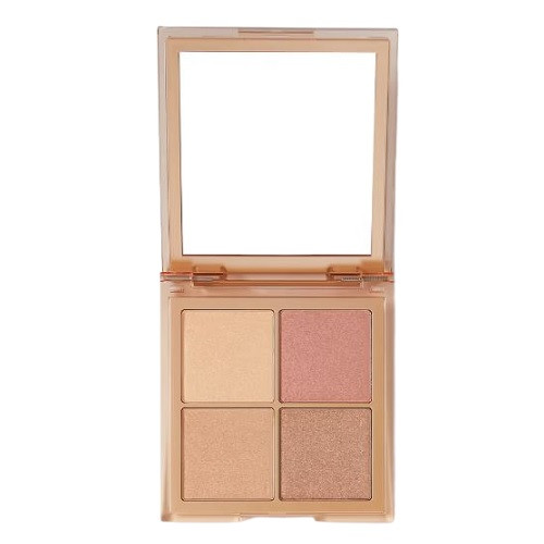 Paleta iluminatoare, Huda Beauty, Medium Glow Obsessions