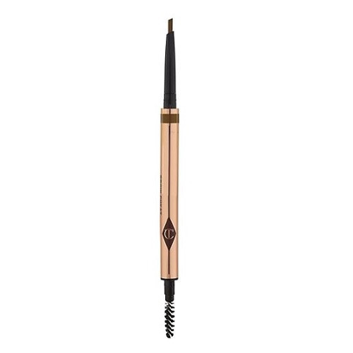 Creion sprancene, Charlotte Tilbury, Brow Cheat Micro, Soft Brown