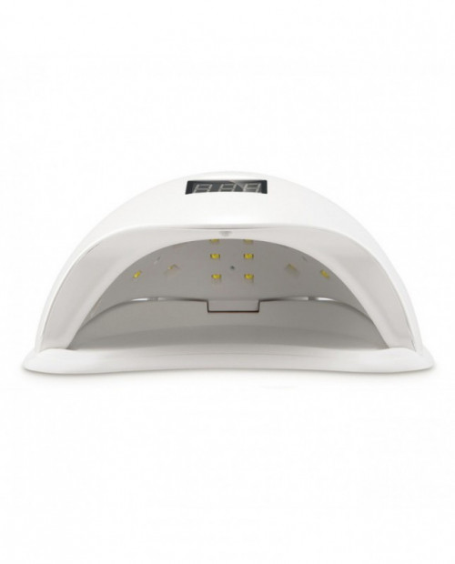 Lampa unghii UV LED 48W SUN PRO, Manichiura, Pedichiura, White