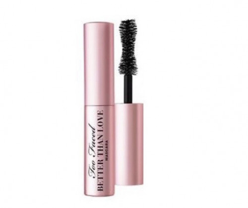 Mascara, Too Faced, Better Than Love, Mini, 4.8 g