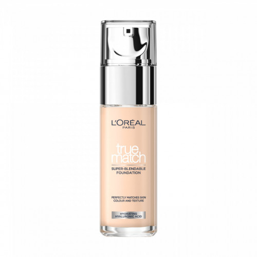 Fond de Ten cu Acid Hialuronic, Loreal Paris, True Match, 2R/2C Rose ...