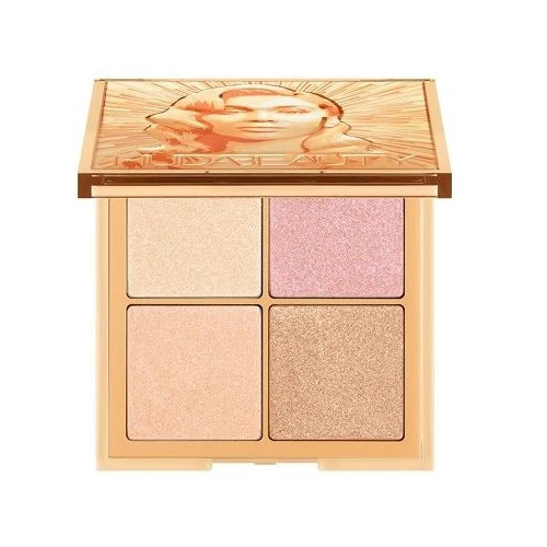 Paleta iluminatoare, Huda Beauty, Medium Glow Obsessions