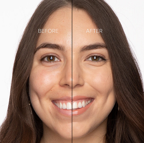 Anticearcan Too Faced Peach Perfect Matte Instant Coverage Concealer Nudie