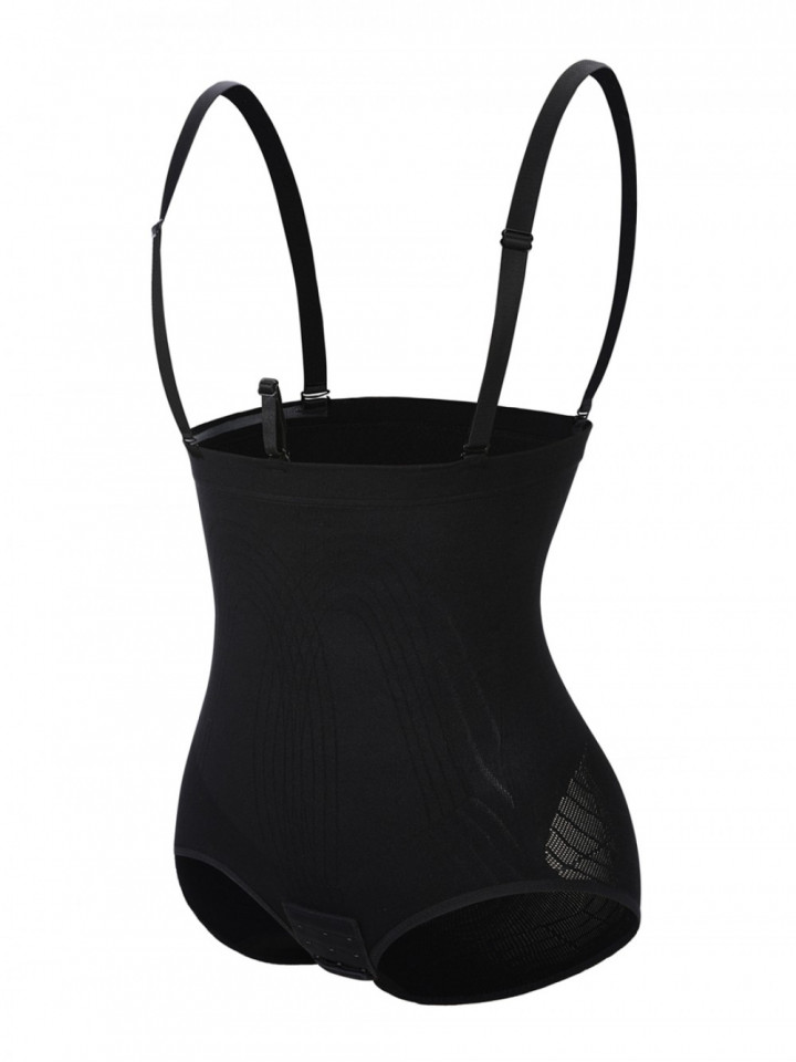 Body Modelator -BLACK LIFTER SEAMLESS BREATHABILITY