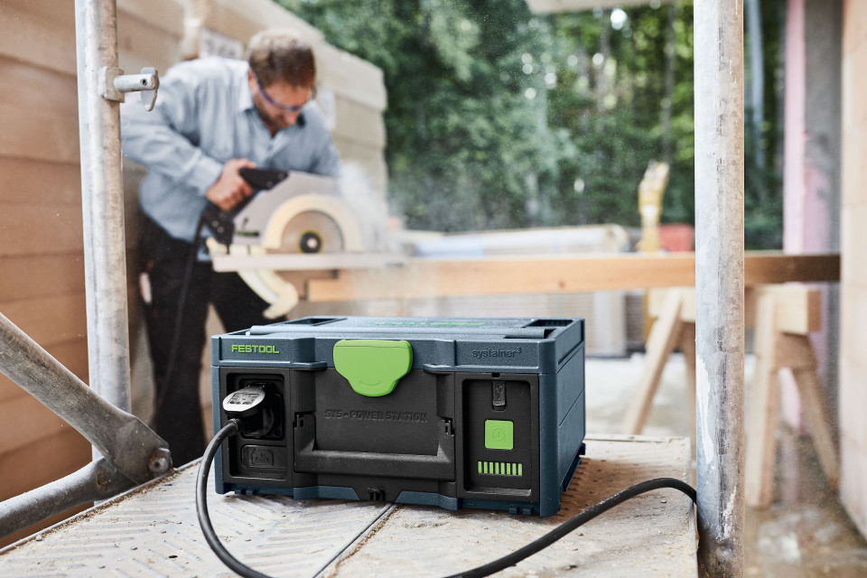 Festool SYS-PowerStation SYS-PST 1500 Li HP