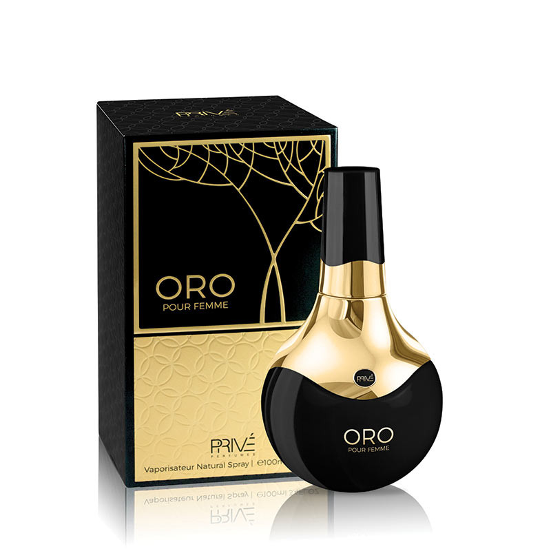 Parfum Prive by Emper - Oro Femme - Emper.ro