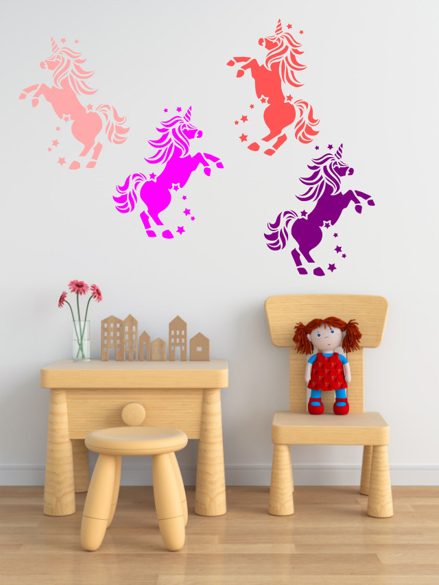 Set 6 sabloane A4 Gama KIDS2 - 6SAA4KIDS2