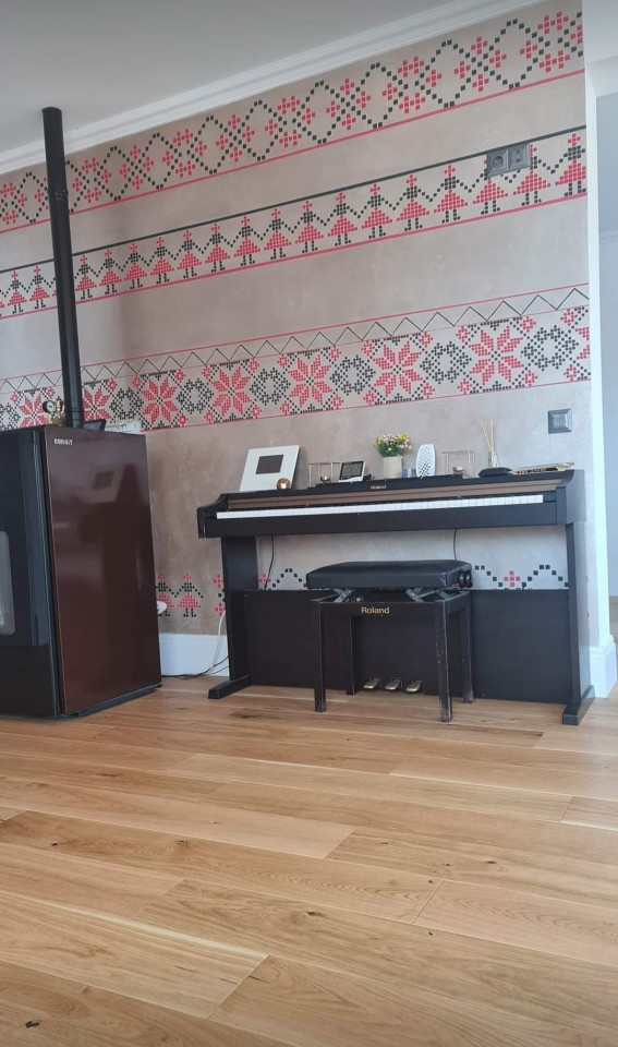 Sabloane Personalizate decorat in Relief - 3D