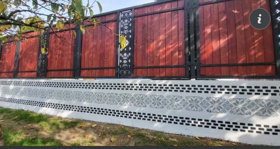 Sabloane Personalizate decorat in Relief - 3D