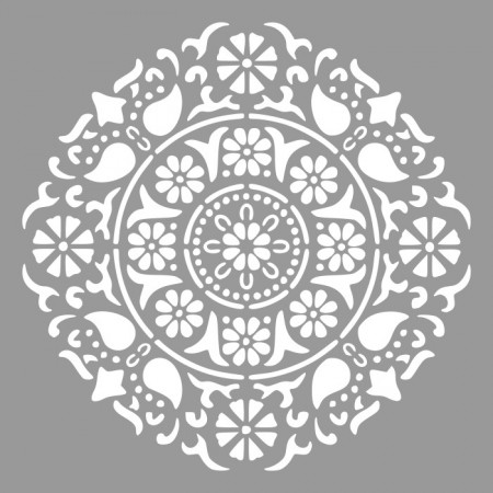 MANDALA - eldes.ro - Sabloane Creative de Serie si La Comanda ...