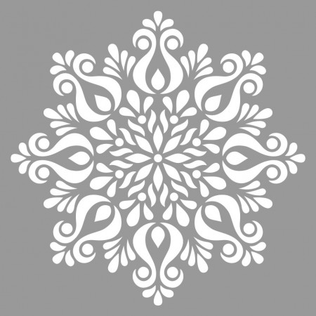 MANDALA - eldes.ro - Sabloane Creative de Serie si La Comanda ...