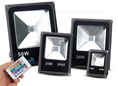 Led reflektori, reflektori za hale i spoljnu upotrebu