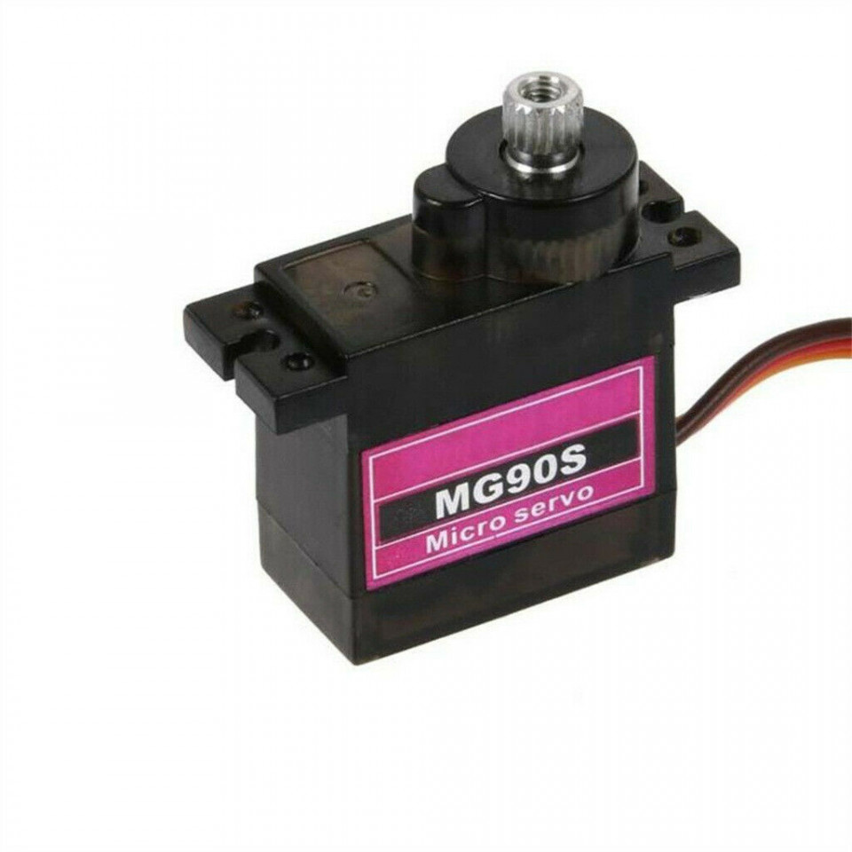 Servo motor MG90S