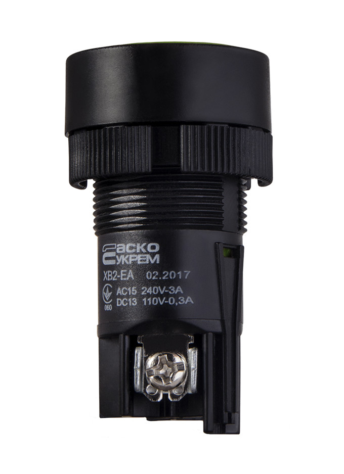 Taster XB2-EA121 crni