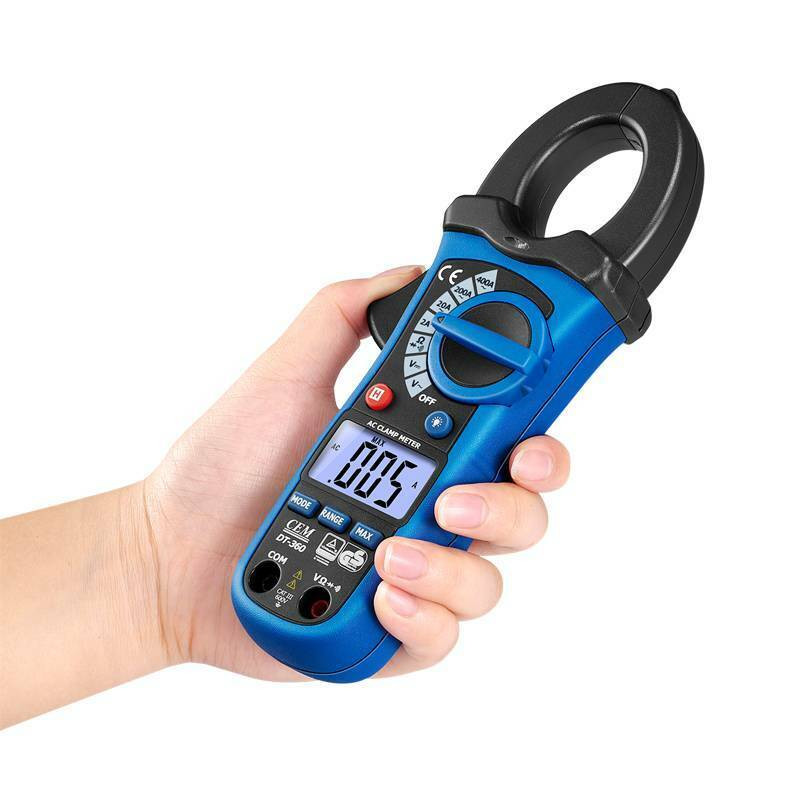 Amper klešta DT-360