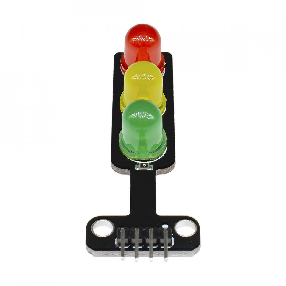 Arduino Led Modul Za Semafor