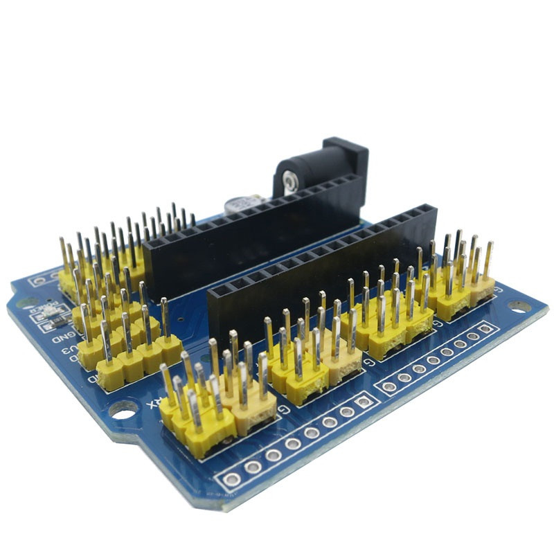 Arduino nano shield