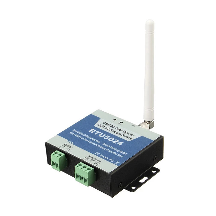 GSM prekidač 3A 230VAC