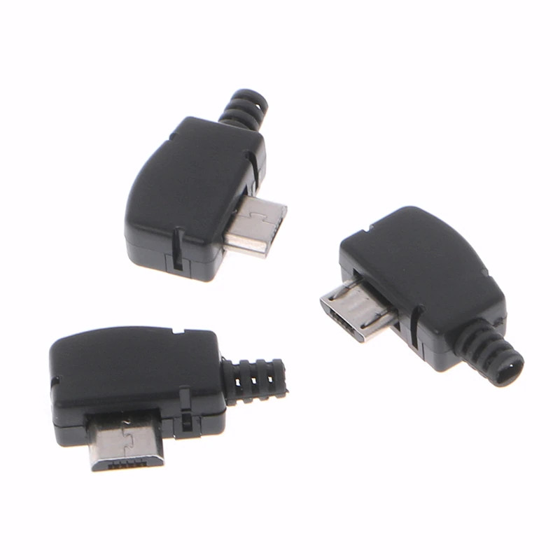 Muški mikro USB konektor ugaoni