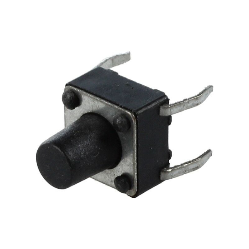 Taster za PCB montažu 6x6x7mm