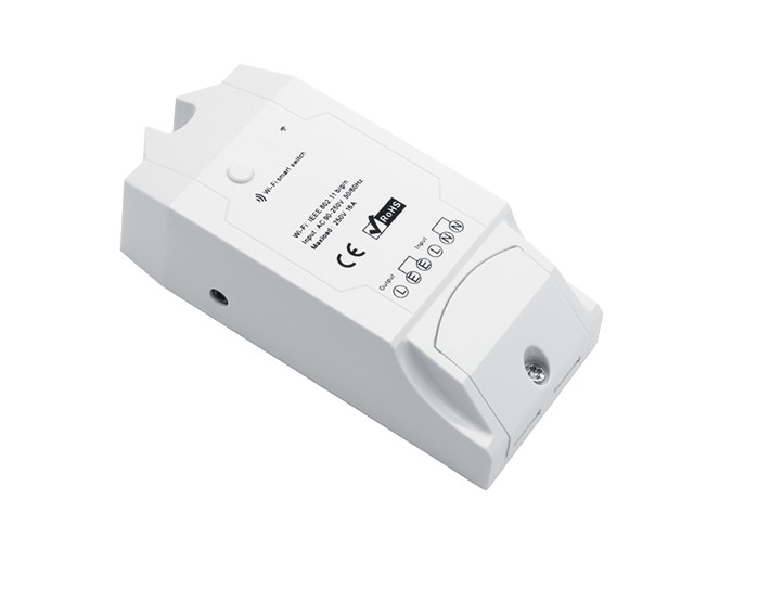 WiFi smart prekidač 16A 230VAC za temperaturu i vlažnost vazduha