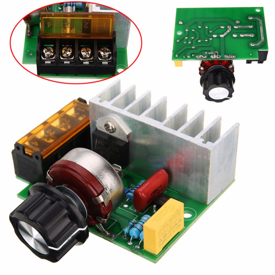 Regulator napona 230VAC 4000W