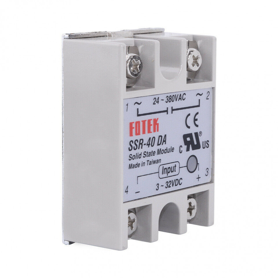 Solid state rele SSR-40 DA