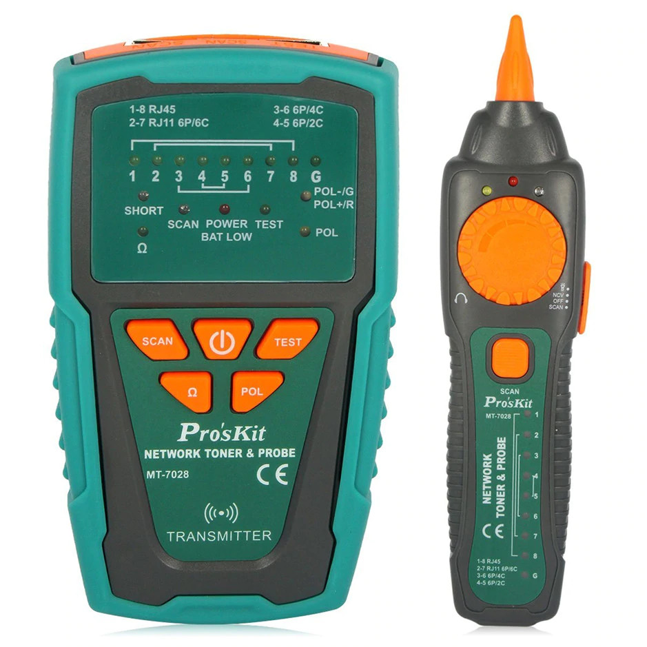 Tragač kablova MT-7028