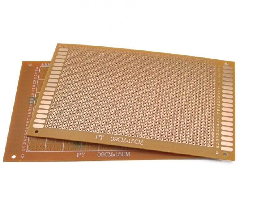 Probna ploča za lemljenje 90x150mm