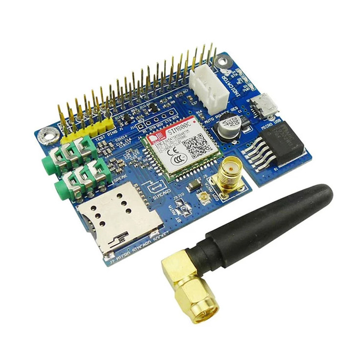 Raspberry Pi GSM modul